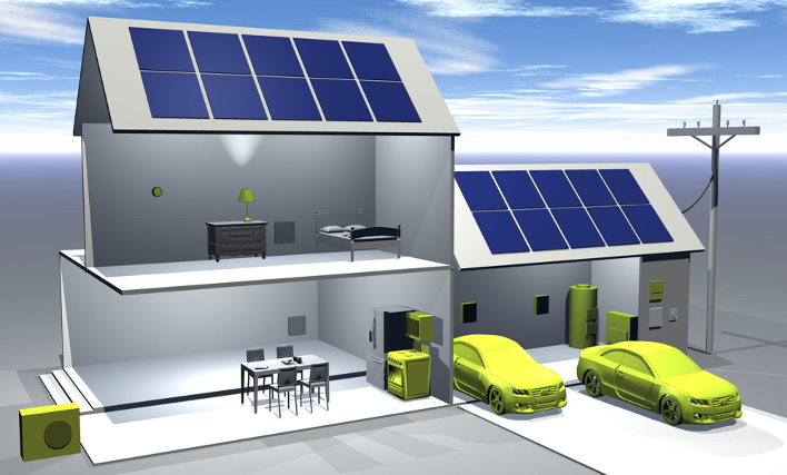 Climate Central Solutions Brief: Climate-friendly Homes | Climate Central