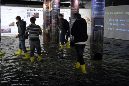 Climate Change Is Getting Its Own Museum | Climate Central