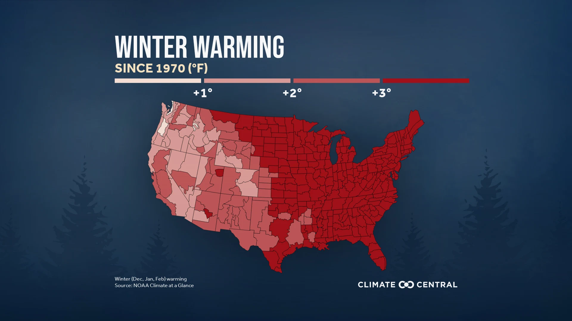 2022 Winter Package | Climate Central