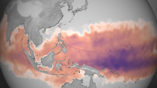 Warm Ocean Waters Boosting Typhoons, Record Heat | Climate Central