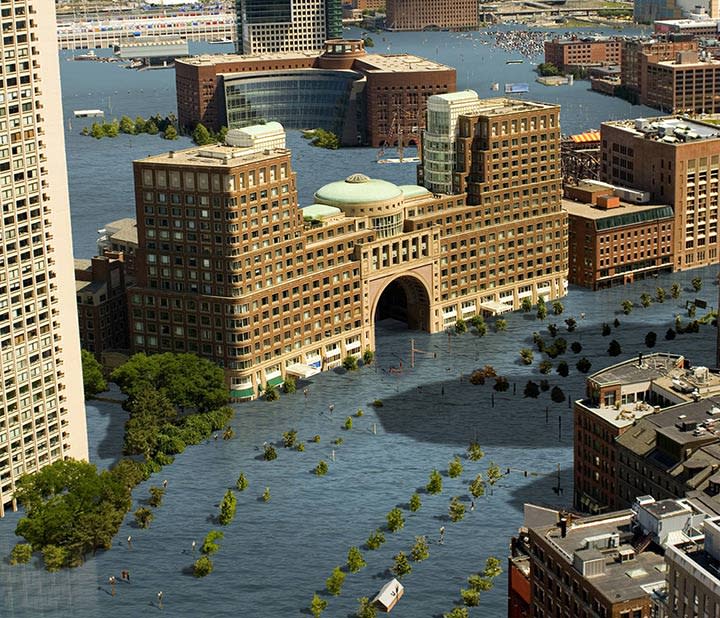 Picture This: U.S. Cities Under 12 Feet of Sea Level Rise | Climate Central