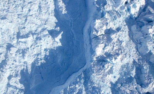 Greenland's Fastest-Flowing Glacier Speeds Up | Climate Central