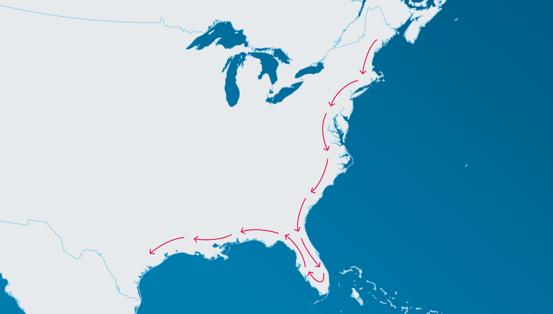 Edge of America Tour | Climate Central