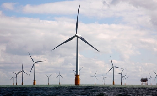 Staggered Turbines Harness the Most Wind Power | Climate Central