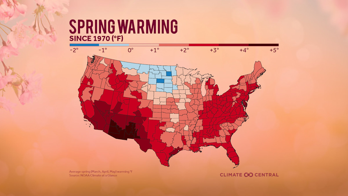 2024 Spring Package | Climate Central