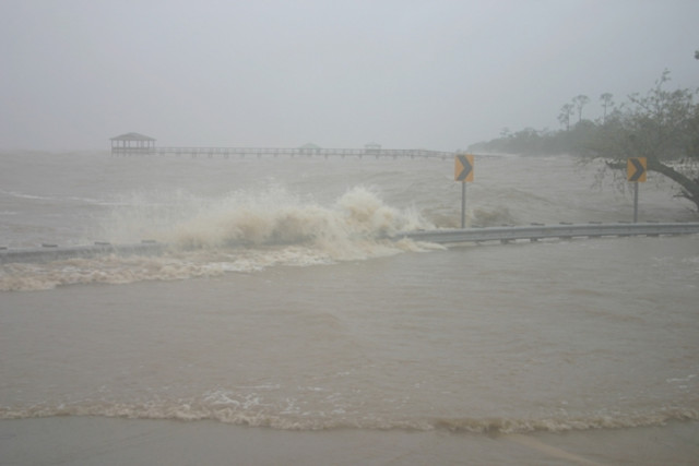 Rain, Storm Surge Combine to Put U.S. Coasts at Risk | Climate Central