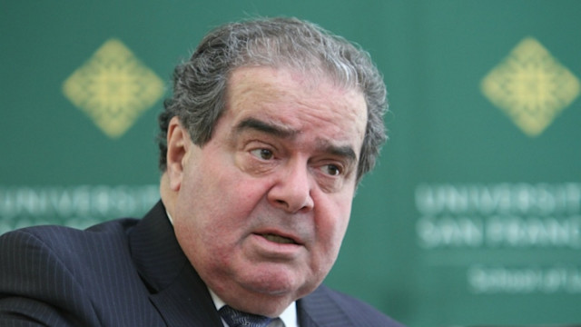 What Scalia’s Death Means For Climate Change | Climate Central