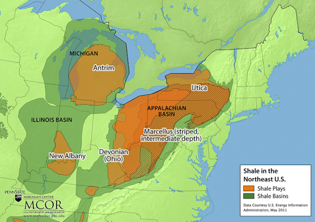 NY Fracking Report Underscores Quake, Climate Risks | Climate Central