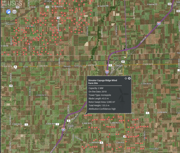 Interactive Map Unveils the Mystery of Wind Turbines | Climate Central