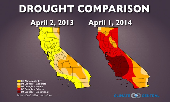 Why California’s Drought Isn’t Going Anywhere | Climate Central