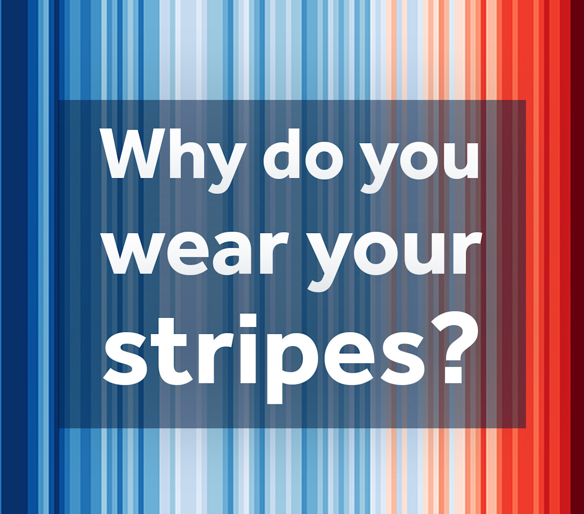 Show Up for Stripes Day on June 21st! | Climate Central