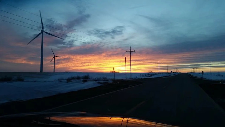 Wind of Change: Energy Blows Across Nebraska Thanks to Wind Farms ...