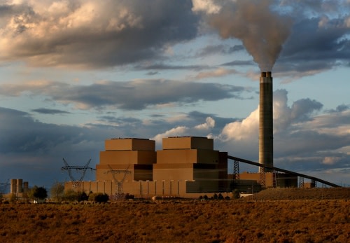 Climate Change May Put Power Grid at Risk in the West | Climate Central