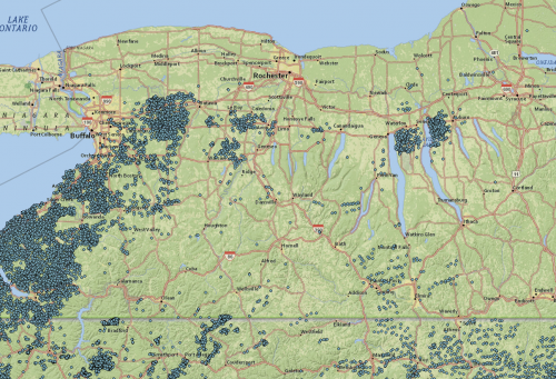 NY Fracking Ban Divides Experts on Climate Impacts | Climate Central