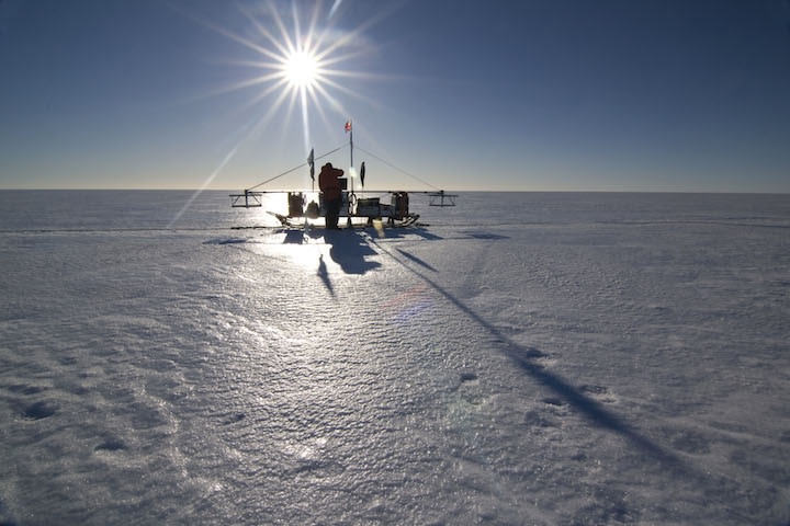 The ABCs of Antarctic Ice Shelf Melting | Climate Central