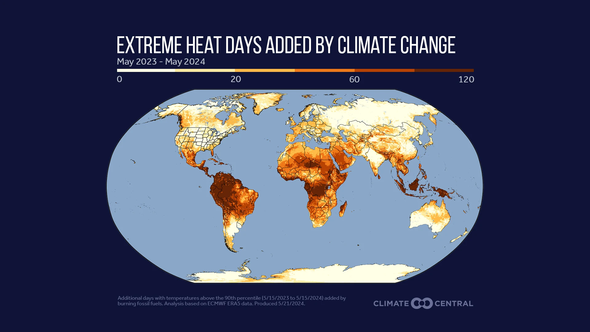 Global Heat Action Day | Climate Central