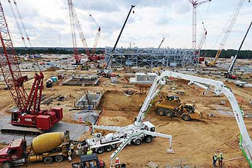 Hopes Pinned on Kemper Power Plant to Make ‘Clean Coal’ | Climate Central