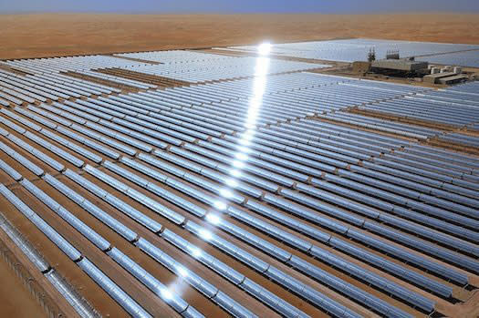Links to Solar May Forge New Ties Across Mediterranean | Climate Central