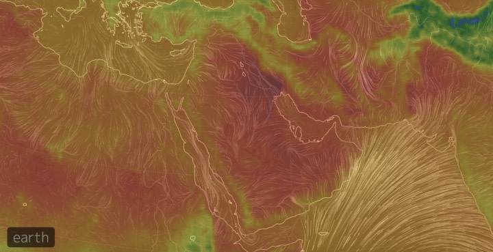 Searing Kuwait Temp Could Rank Among World’s Hottest | Climate Central