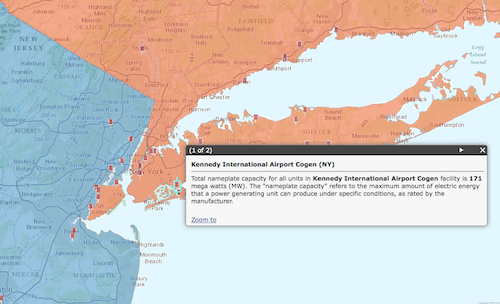 Interactive Map Shows Details of EPA CO2 Emissions Plan | Climate Central