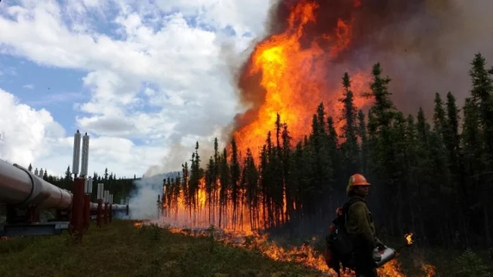 How Climate Change Impacted 2015's Extreme Weather | Climate Central