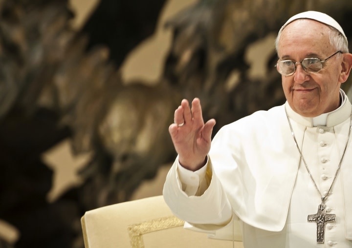 Pope’s Climate Encyclical: 4 Main Points | Climate Central