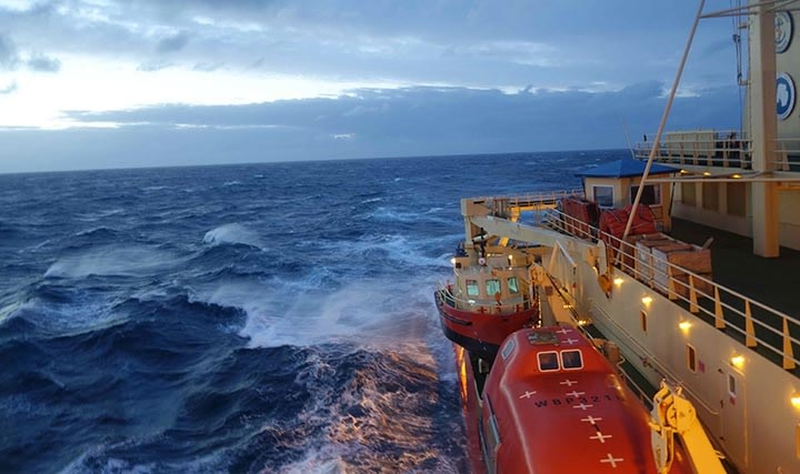 Robotic Floats Will Reveal Southern Ocean’s Mysteries | Climate Central