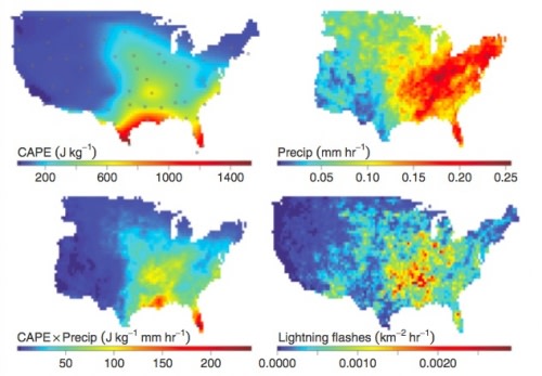 Thunderstruck: Lightning Will Increase With Warming | Climate Central