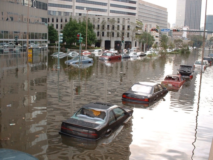 10 Years Later: Was Warming to Blame for Katrina? | Climate Central