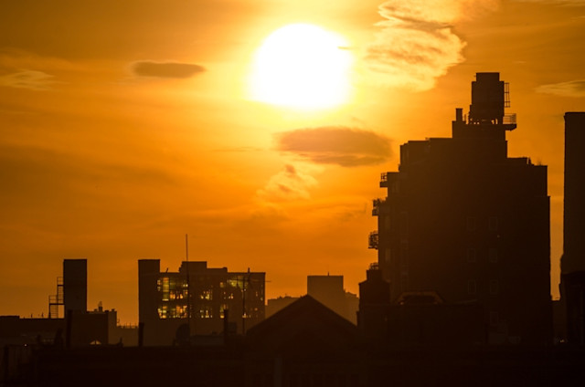 Warming Could Hit Rates Unseen in 1,000 Years | Climate Central