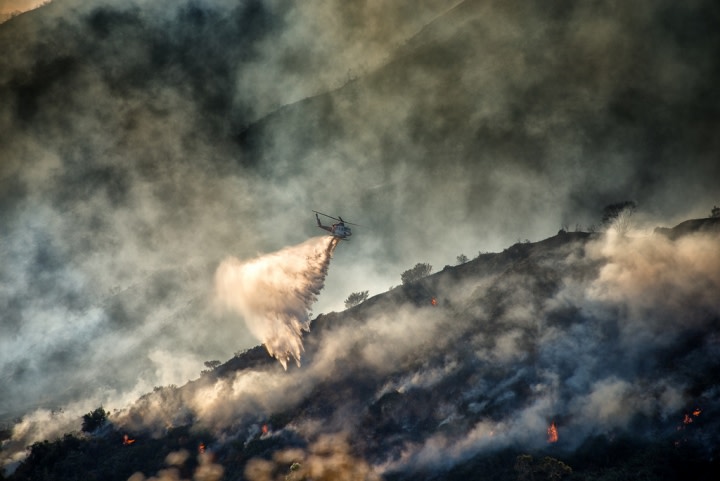 Climate Change’s Fingerprints All Over California Wildfires | Climate ...