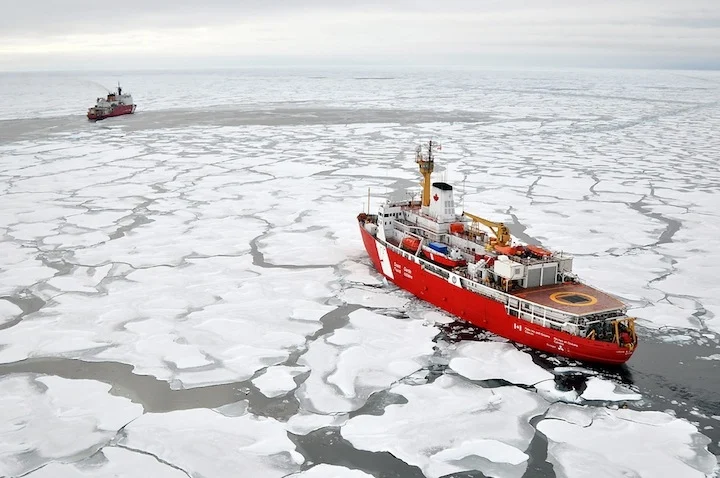 Major Changes Loom in Arctic as U.S. Leads Council | Climate Central