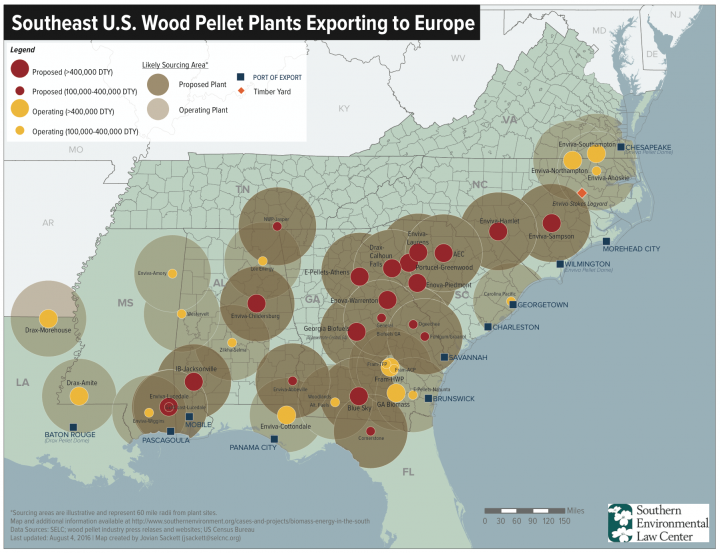 Europe Aims to Close Loophole on Wood Energy | Climate Central