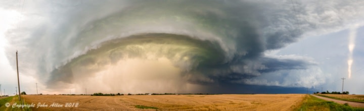 John Allen: Scientist with an Eye on the Storm | Climate Central