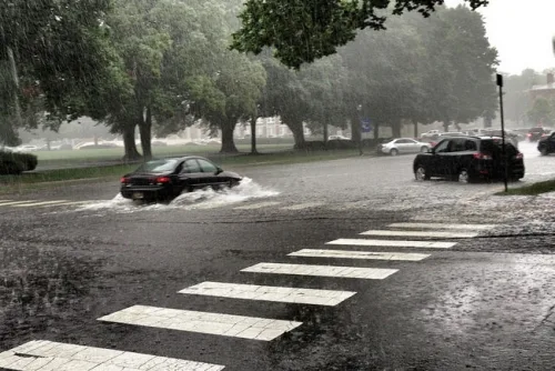 Wet, Wetter, Wettest Makes July No. 5 in Record Books | Climate Central