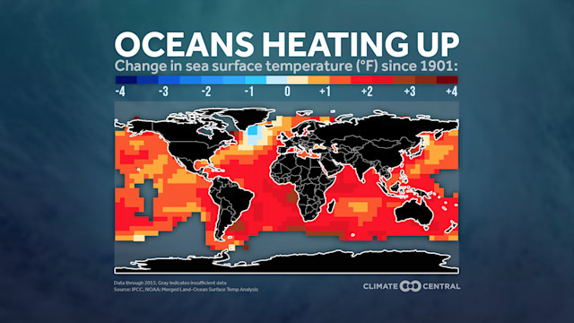 Hurricanes & Climate Change | Climate Central