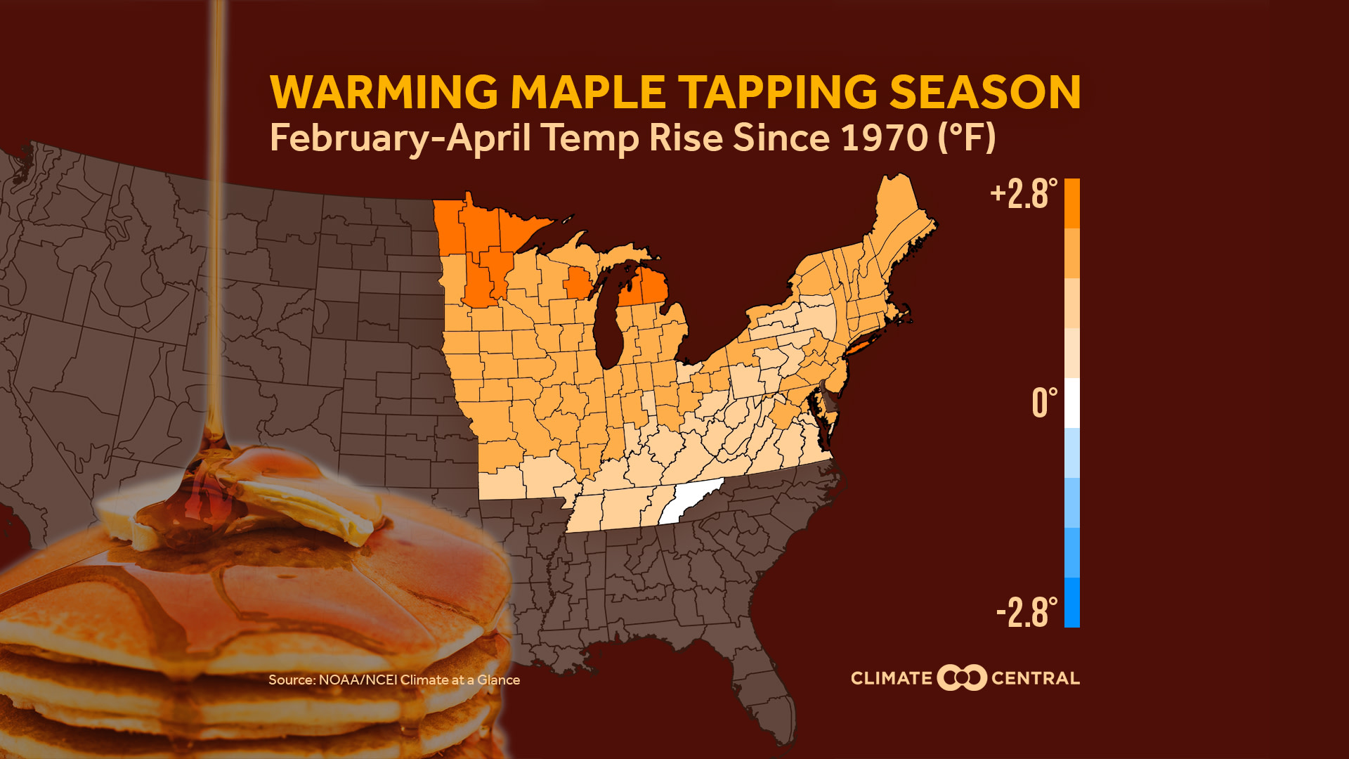 Maple Syrup Season | Climate Central