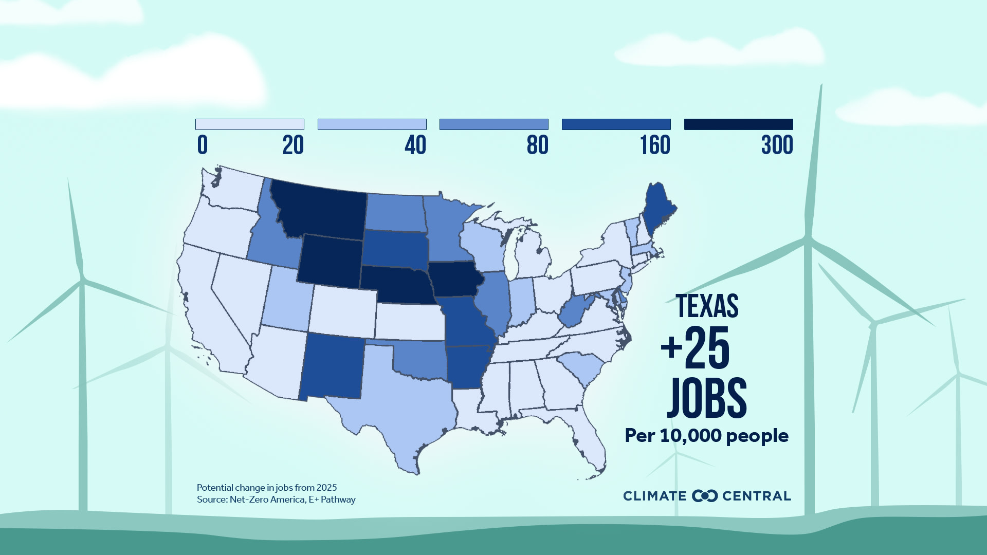 Solutions Series: Wind Energy & Brief | Climate Central