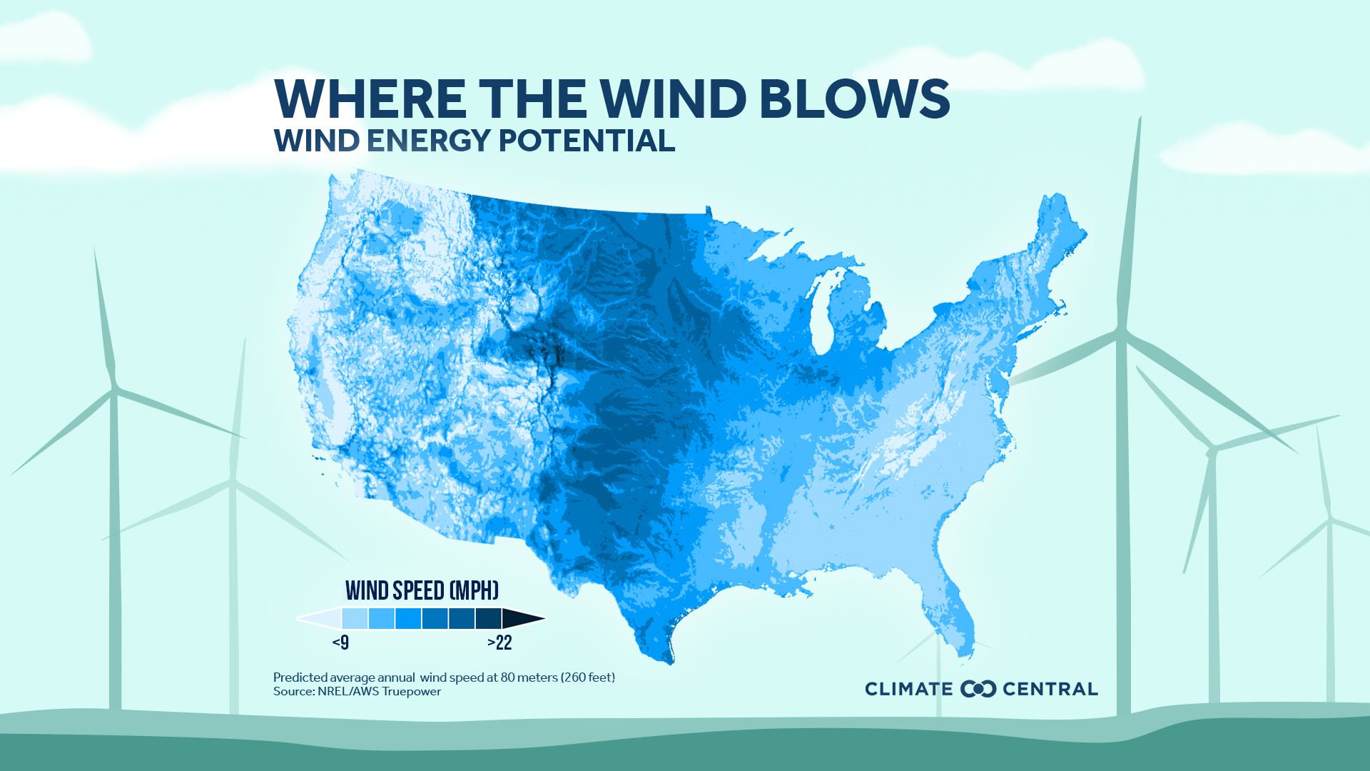 Solutions Series: Wind Energy & Brief | Climate Central