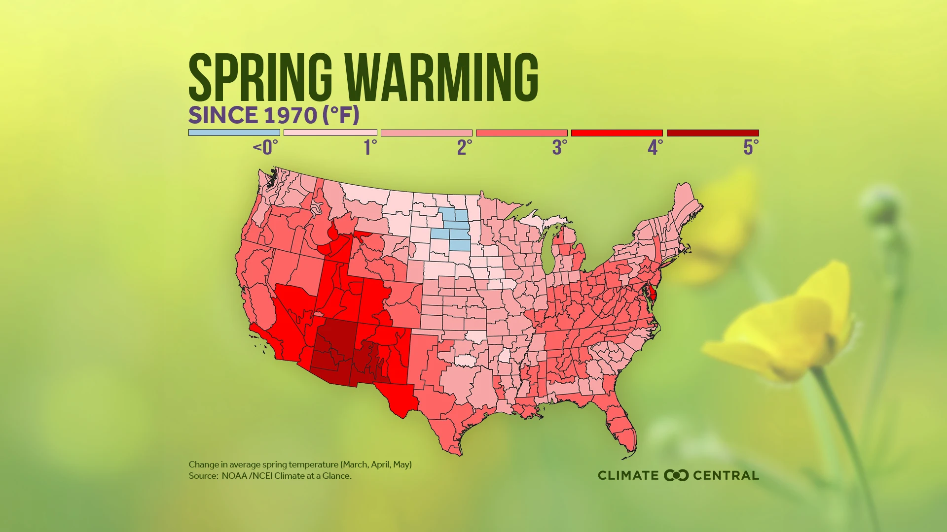 2022 Spring Package | Climate Central