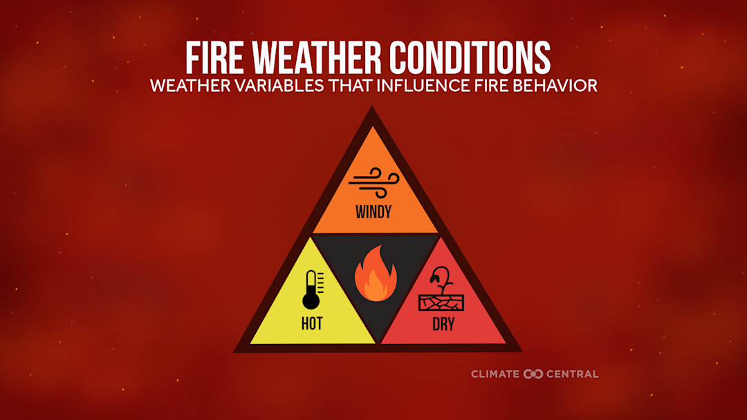 Report: Fire Weather | Climate Central