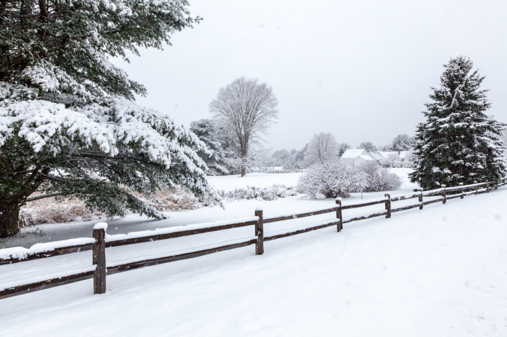 Report: The Case of the Shifting Snow | Climate Central