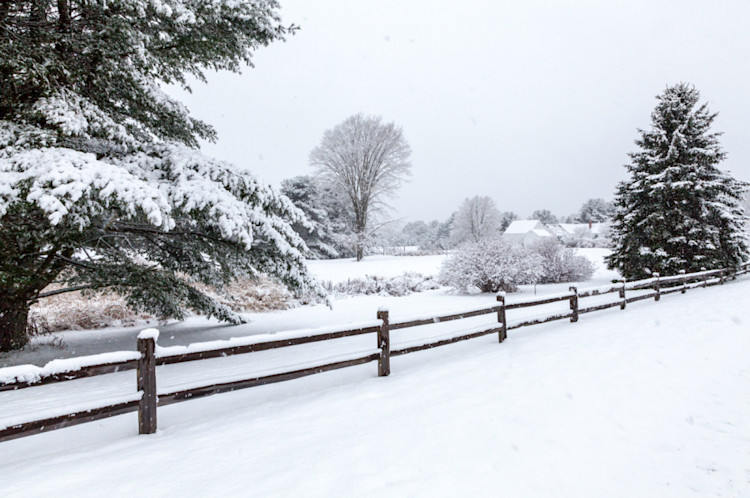 Report: The Case of the Shifting Snow | Climate Central