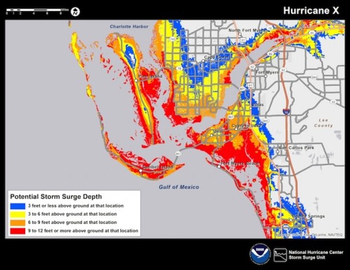 Experts Say Sandy Showed Limits of an Accurate Forecast | Climate Central