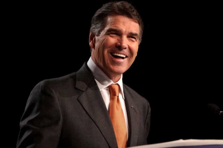 Perry Dodges Climate Questions, Defends Energy Dept. | Climate Central