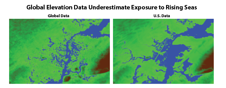 New Analysis Shows Global Exposure to Sea Level Rise | Climate Central