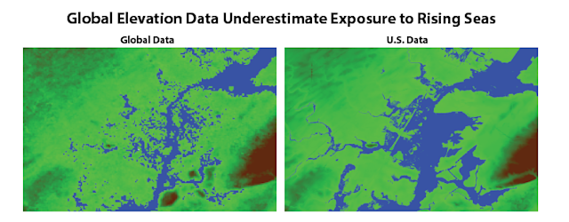 New Analysis Shows Global Exposure to Sea Level Rise | Climate Central