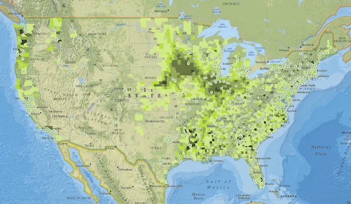 New Energy Maps Show 4 Cool Things About Renewables | Climate Central