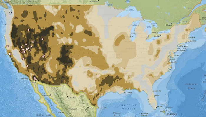 New Energy Maps Show 4 Cool Things About Renewables | Climate Central