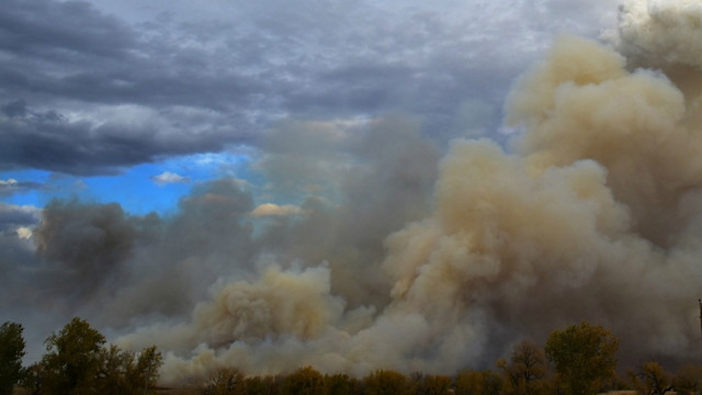 Sharp Uptick in Wildfires Strains Great Plains Agencies | Climate Central